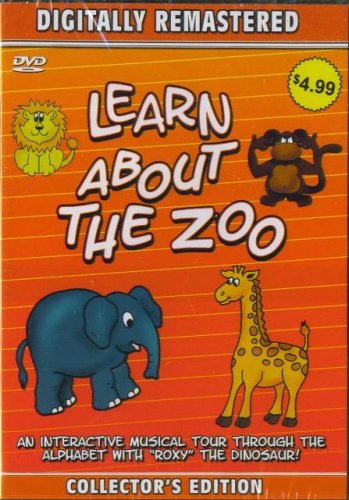 Amazon.com: [DVD] Learn About The Zoo : Movies & TV