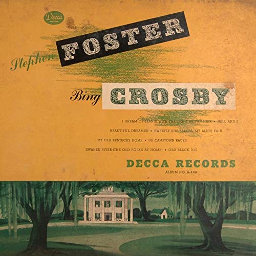 Amazon.com: Stephen Foster Songs: CDs & Vinyl