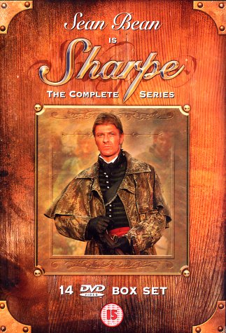 Sharpe - Complete Series 1 Set [14 DVDs] [UK Import] [14 DVDs]: Amazon ...