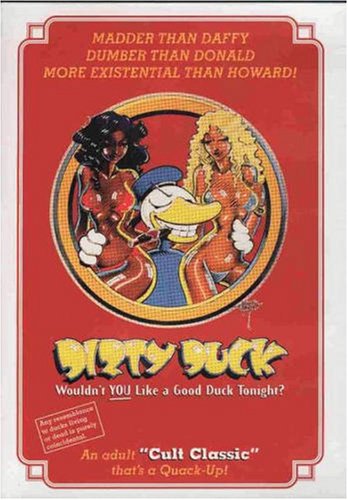 Amazon.com: Dirty Duck [DVD] : Howard Kaylan, Mark Volman, Robert ...