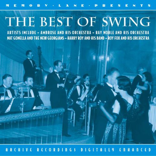 Best of Swing Compilation 2 - Best of Swing Compilation 2 - Amazon.com ...