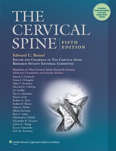 Amazon | The Cervical Spine (English Edition) [Kindle edition] by ...