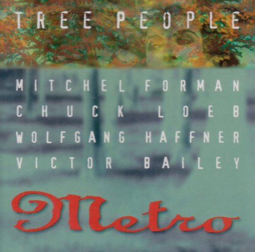 Metro - Tree People - Amazon.com Music