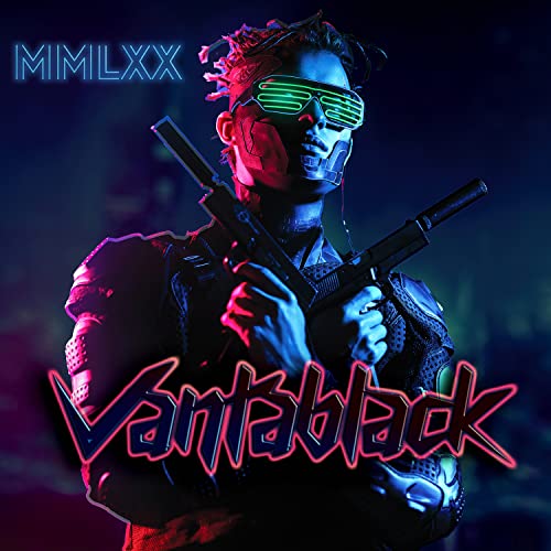Amazon.com: Vantablack MMLXX : Humans Win: Digital Music