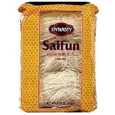 Amazon.com : Dynasty Saifun Bean Threads 36x 5.29OZ : Everything Else