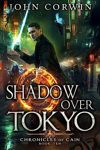 Amazon.com: Shadow Over Tokyo: Lovecraftian Mythical Urban Fantasy ...