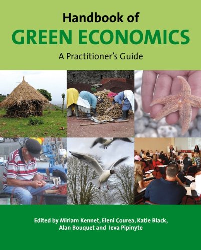 Handbook of Green Economics: A Practitioner's Guide (Green Economics ...