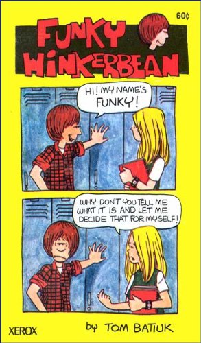 Funky Winkerbean: Tom Batiuk: Amazon.com: Books
