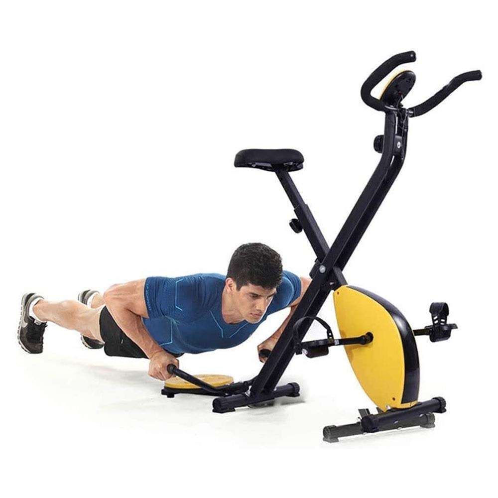 Buy Step Fitness Machines, Recumbent Exercise Bike,Electric Magnetic ...