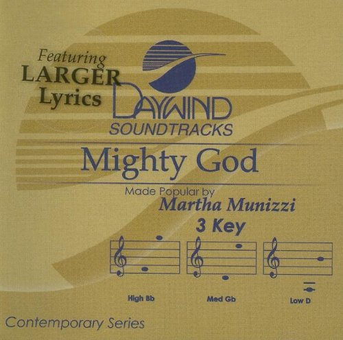Mighty God [Accompaniment/Performance Track] (Taywind Soundtracks ...