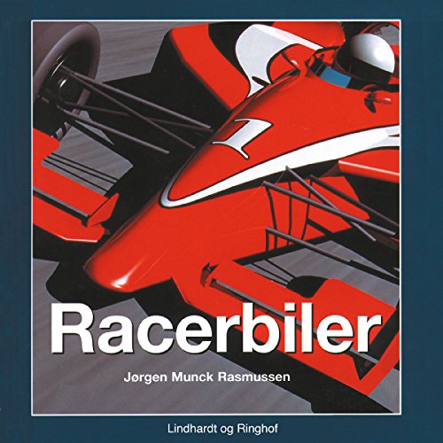 Racerbiler (Audio Download): Jørgen Munck Rasmussen, Per Lykke Hansen ...