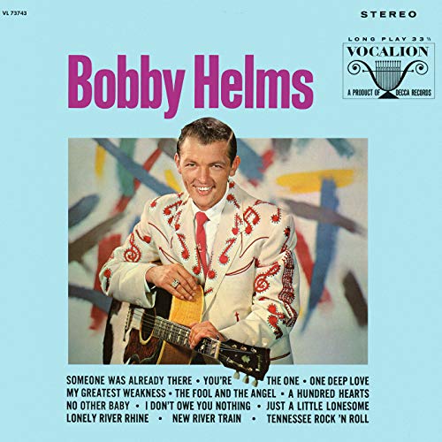 Amazon.com: Bobby Helms : Bobby Helms: Digital Music