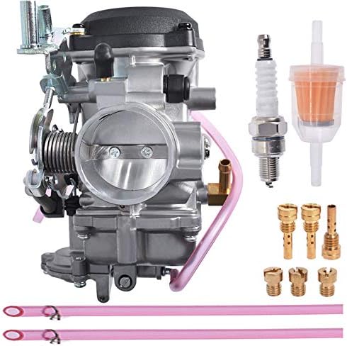 CV Carburetor Rebuild Kit for Harley Davidson CV40 27421-99C 27490-04 ...