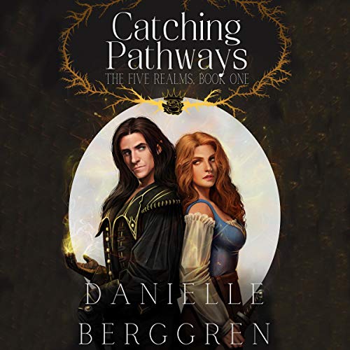 Amazon.com: Catching Pathways: The Five Realms, Book One (Audible Audio ...
