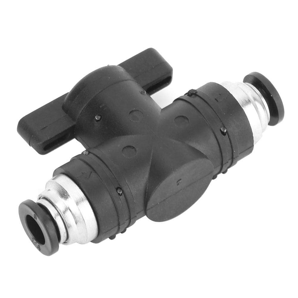 Buy Pneumatic Hand Valve Double-Sided Pneumatic Connector Pressure ...