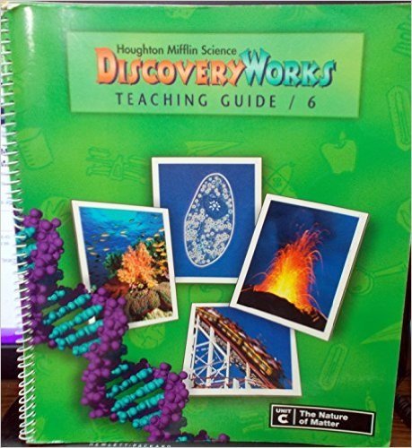 Amazon.com: Discovery Works Grade 6 Equipment Kit Unit C: Houghton ...
