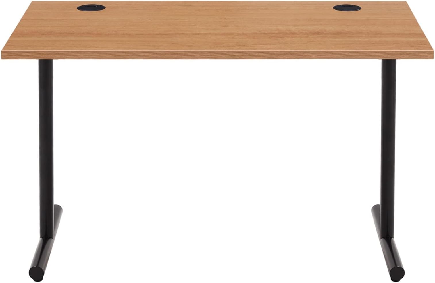 Zinus Jennifer Tisch 160x61x74 cm - Moderner Studiotisch aus Metall und ...