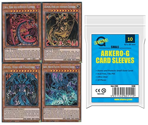 Yu Gi Oh die Heiligen Karten – Die 15 besten Produkte im Vergleich ...