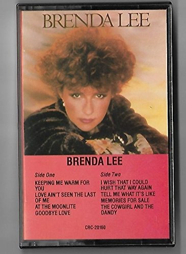 Amazon.com: Brenda Lee: CDs & Vinyl
