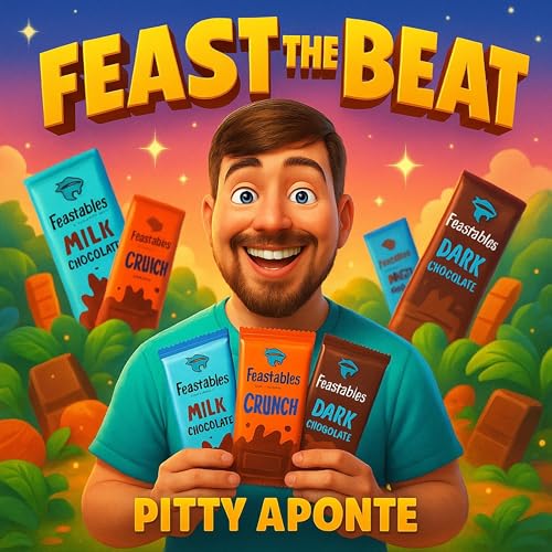 Feast the Beat (mr Beast Chocolate) : Pitty Aponte: Amazon.fr ...
