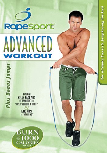 Amazon.com: Ropesport: Advanced Workout [DVD] : Eric Nies, Kelly Packard: Movies & TV