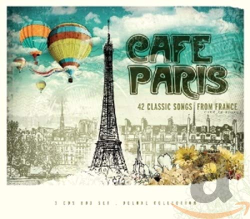 Various Artists - Cafe Paris / Various - Amazon.com Music
