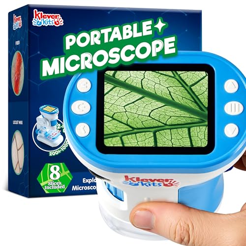10 Best Kids Inverted Microscopes - BabyStuffLab