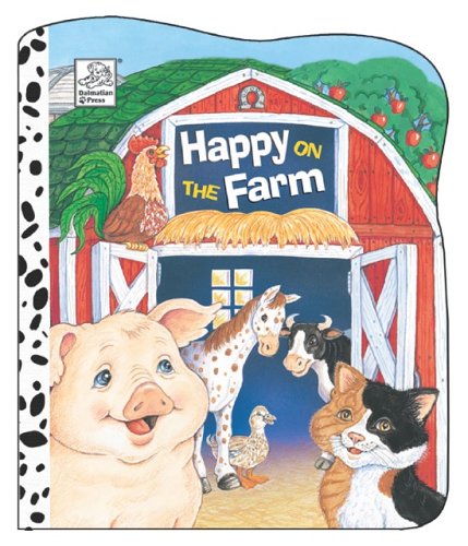 Happy Tales: On the Farm: Dalmatian Press: 9781403712684: Amazon.com: Books
