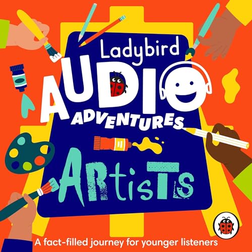 Amazon.com: Ladybird Audio Adventures: Amazing Vehicles (Audible Audio ...