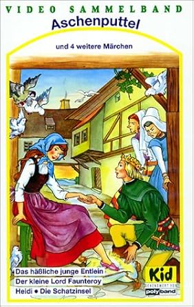 Aschenputtel: Amazon.it: Andersen, Hans Christian (Buch): Film e TV