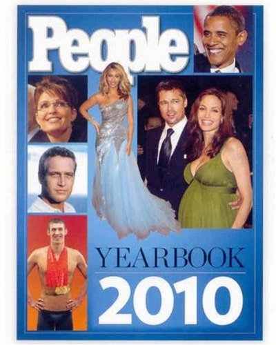 People Yearbook 2010: Editors of People Magazine: 9781603200981: Amazon ...