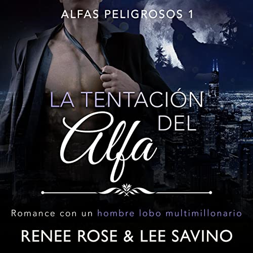 Amazon.com: La tentación del Alfa [Alpha's Temptation]: Alfas ...