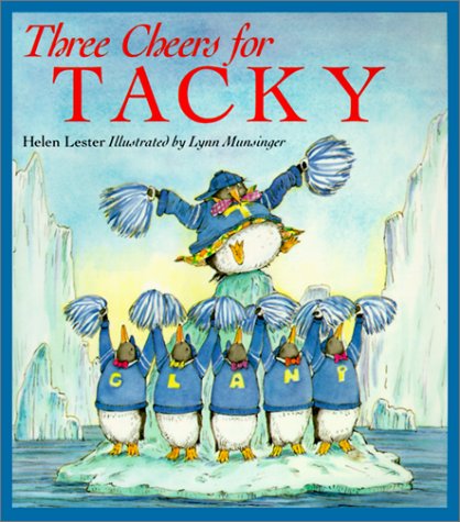 Three Cheers for Tacky: Helen Lester: 9780613015745: Amazon.com: Books