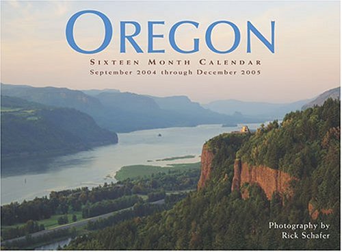 Amazon | Oregon 2005 Calendar (2005 Calendars) | 輸入版カレンダー
