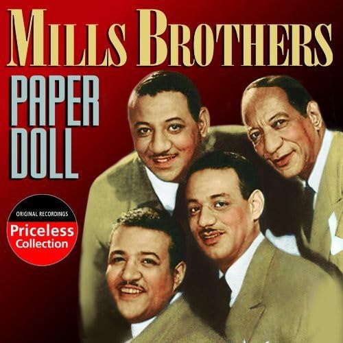 Amazon.com: Paper Doll: CDs & Vinyl