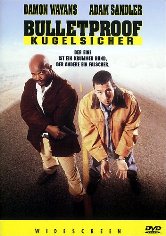 Amazon.com: Bulletproof : Damon Wayans, Adam Sandler, James Caan, Jeep ...