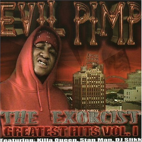 Evil Pimp - Exorcist Greatest Hits 1 - Amazon.com Music