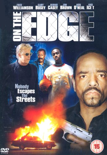 Amazon.com: On The Edge [DVD] : Movies & TV