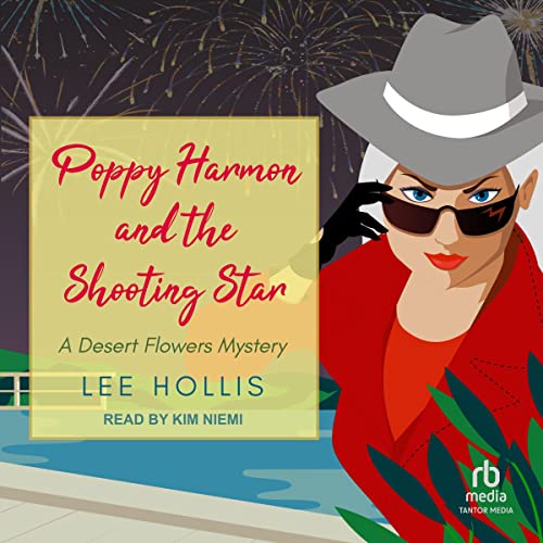 Amazon.com: Poppy Harmon and the Shooting Star: Desert Flowers Mystery ...