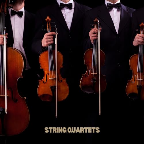 Amazon MusicでBudapest String QuartetのString Quartetsを再生する