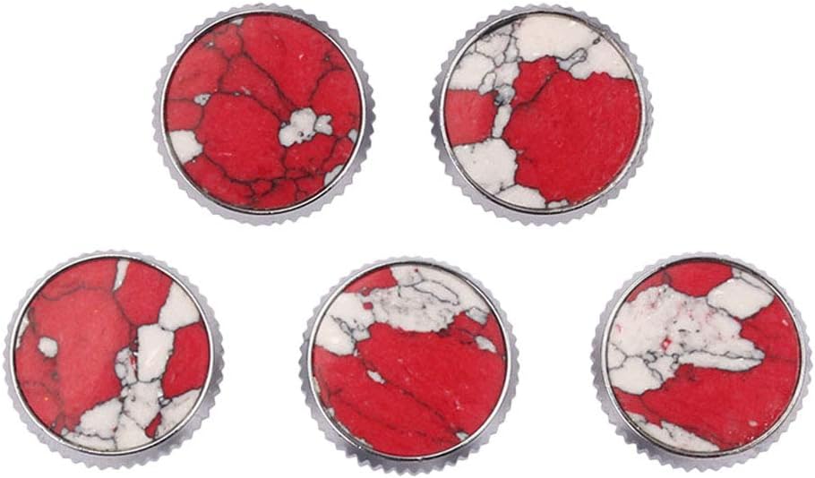 Amazon.com: 5pcs Trumpet Speakers Musical Instrument Accessory Button ...