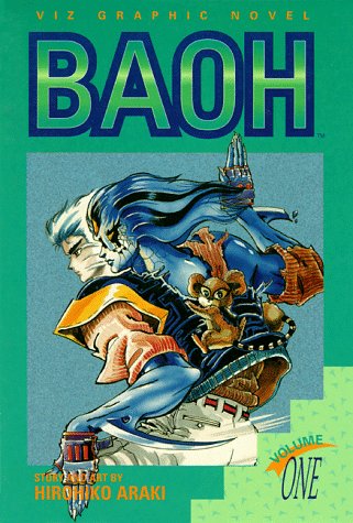 Baoh, Vol. 1 | Amazon.com.br