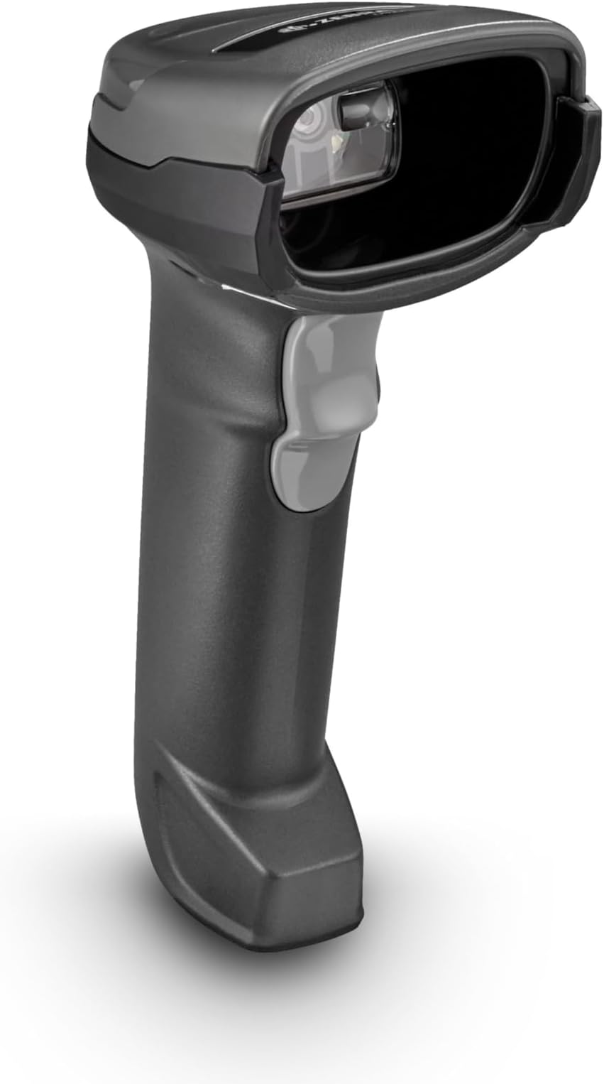 Amazon.com: ZEBRA DS4608-SR Standard Range 1D 2D Handheld Barcode ...