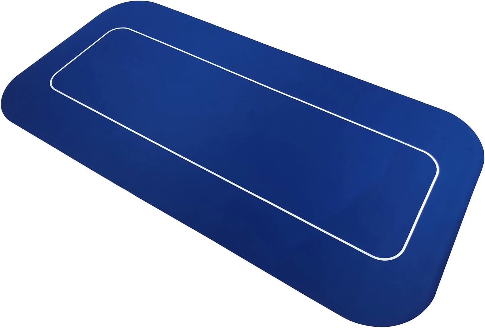 Amazon.com: Yuanhe 70" x 35" Portable Rectangle Sure Stick Rubber Foam ...