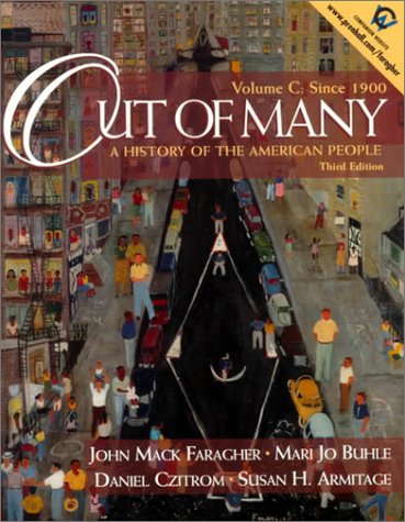Amazon.com: Out of Many: A History of the American People, 3rd edition ...