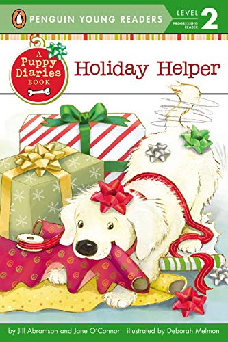 15 Easy Reader Christmas Books for Kindergarten