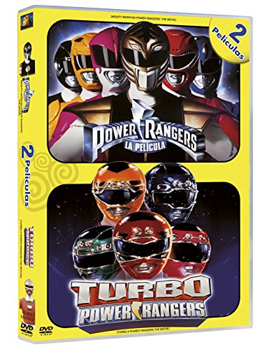Power Rangers + Turbo Power Rangers: Amazon.de: DVD & Blu-ray