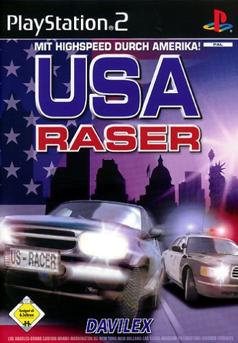 USA Raser : Amazon.de: Games