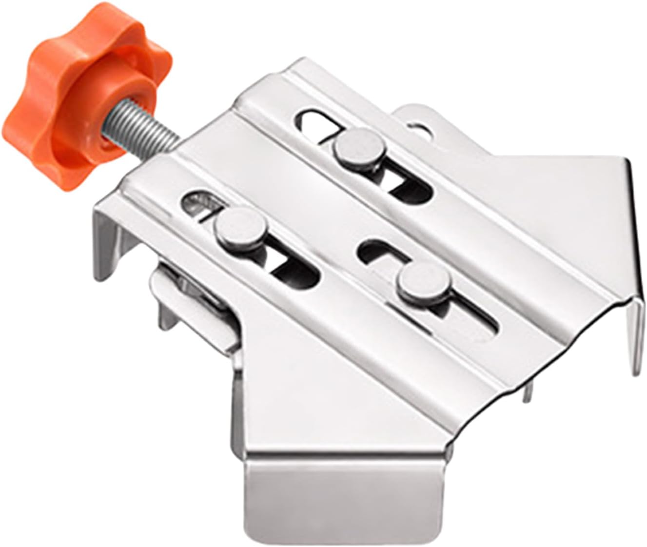 Corner Clamp 90 Degree Right Angled Clamp with Adjustable Aluminum ...