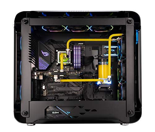 In Win E-ATX Full Tower - Front Addressable RGB Display - Tempered ...